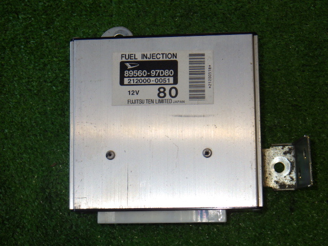 ダイハツ ハイゼット S200P エンジンコンピュータ 89560-97D80 212000-0051 EF-SE 管理番号 2346 RH8-13 小物 25(ダイハツ用)｜売買された ...