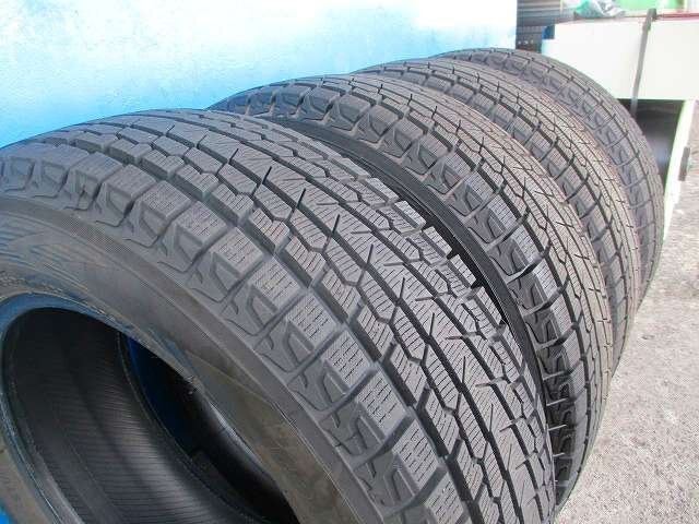 Yahoo!オークション - 【B399】ICEGUARD G075 225/65R17 4本売切り