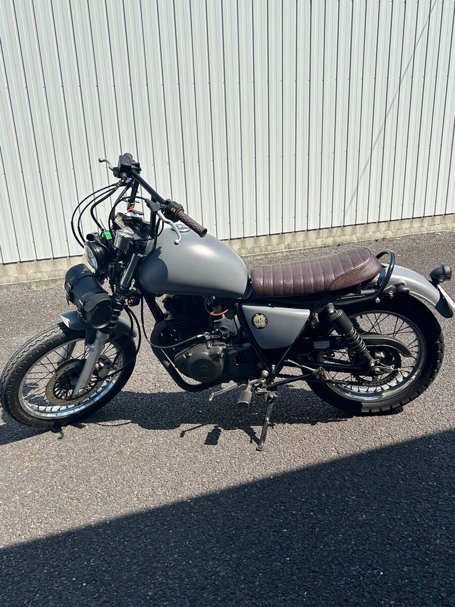 Yahoo!オークション - ボルティー NJ47A SUZUKI スズキ ボルティー250 ...