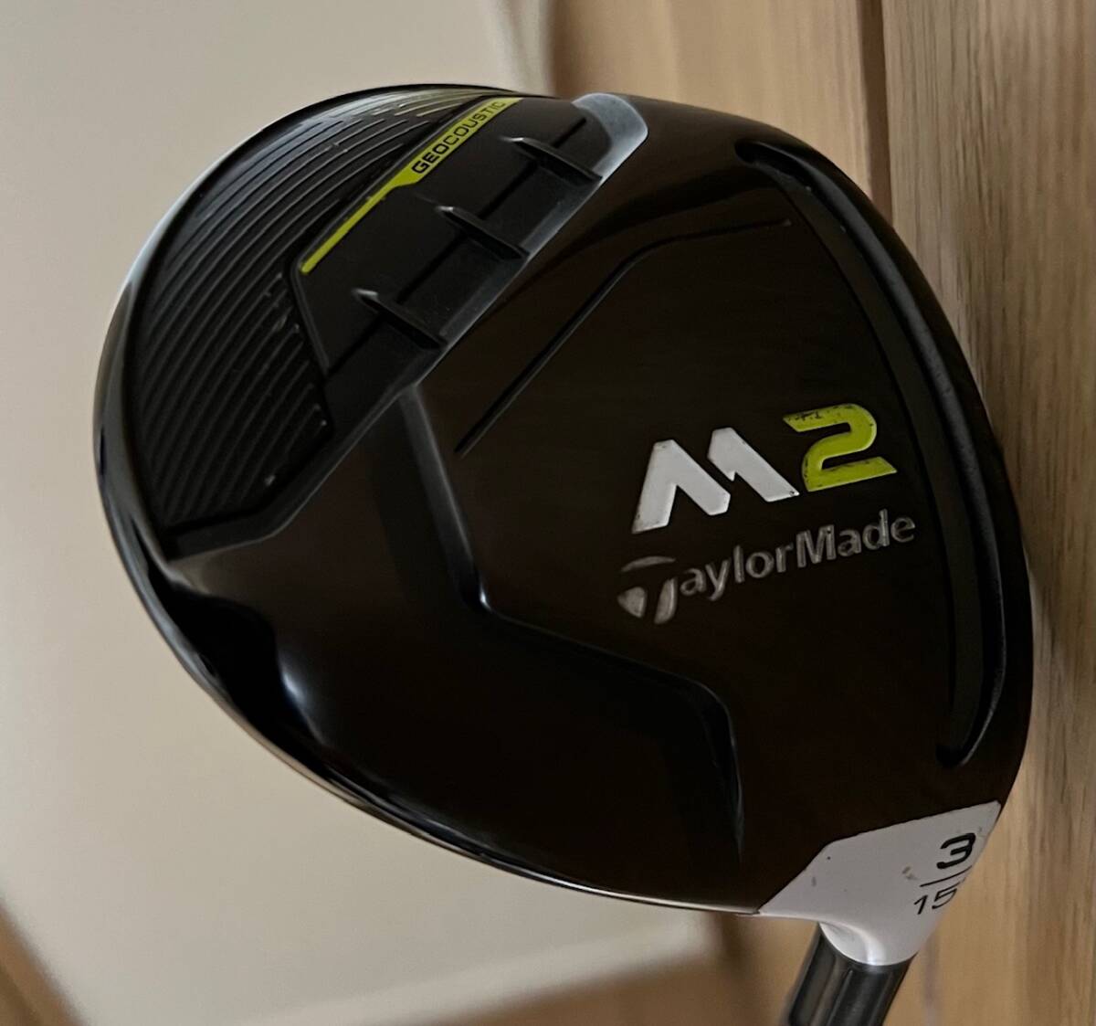 テーラーメイド M2 3W フェアウェイウッド FLEX フレックス S Speeder 661 EVOLUTION IV TaylorMade(テーラーメイド)｜売買されたオークション情報 ...