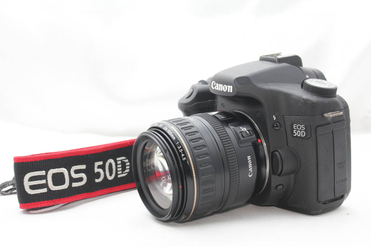 Yahoo!オークション - 【限定 純正レンズセット】 Canon EOS 50D EF28...