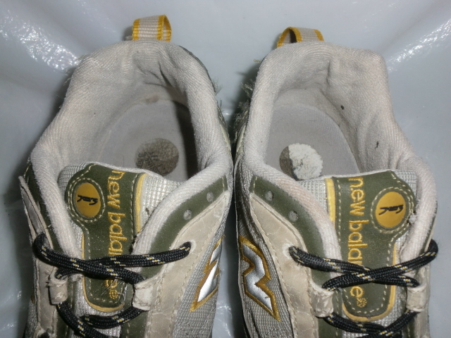 Yahoo!オークション - new balance M703 JKB `07製ニューバランストレ...