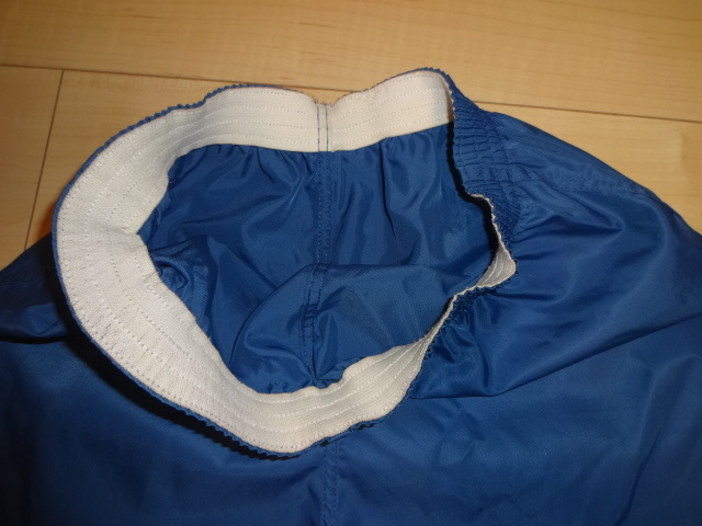 Yahoo!オークション - ナイロン短パン マルタ CP2 サイズ76 鉄紺色 ナ...