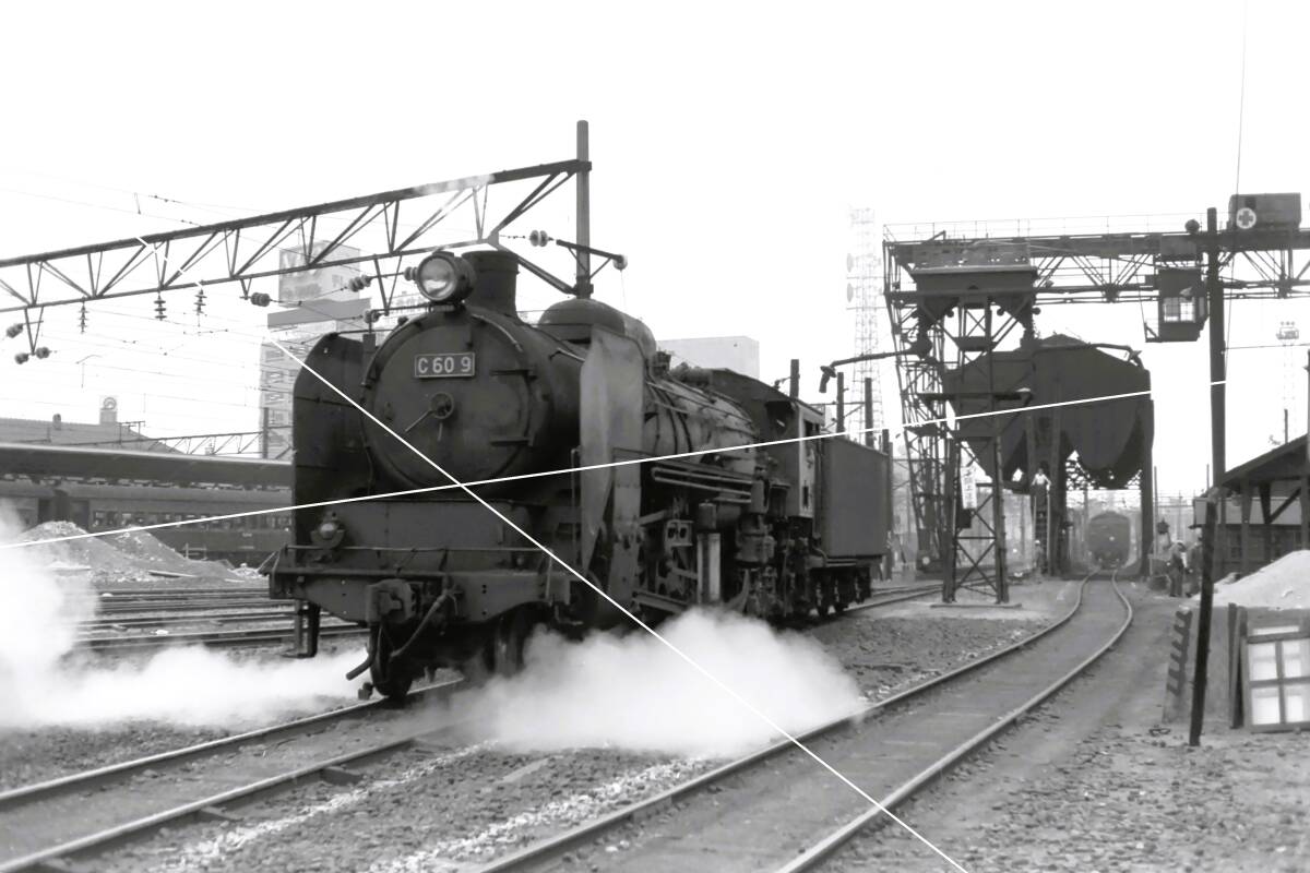 Yahoo!オークション - 掲載最終コマ C60-9〔仙〕常磐線時代＝昭和40年...