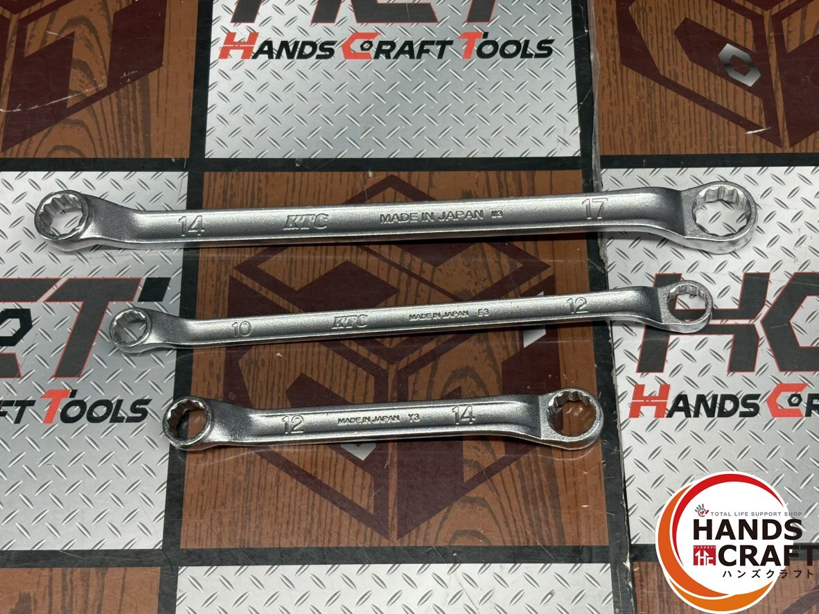 Yahoo!オークション - KTC ネプロス nepros M5S-1214/M5-1012/M5-1417...