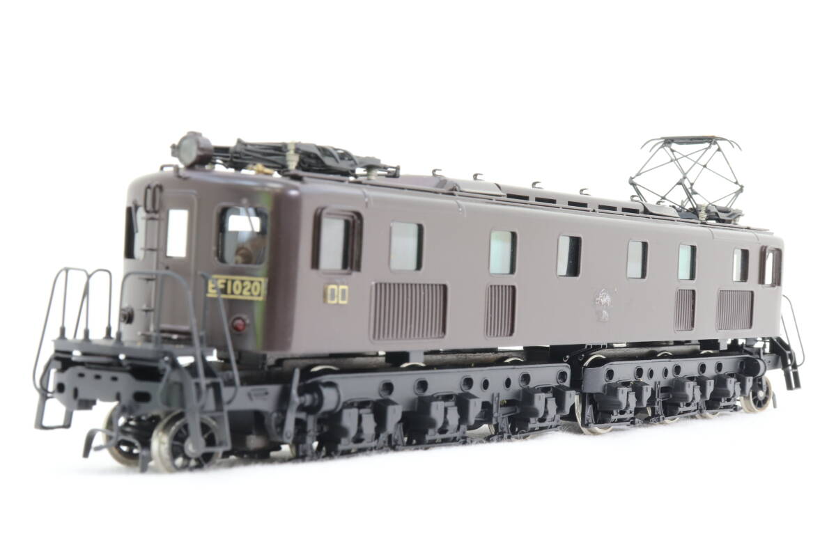 Yahoo!オークション - EF10 天賞堂 16番 1/80 ジャンク品