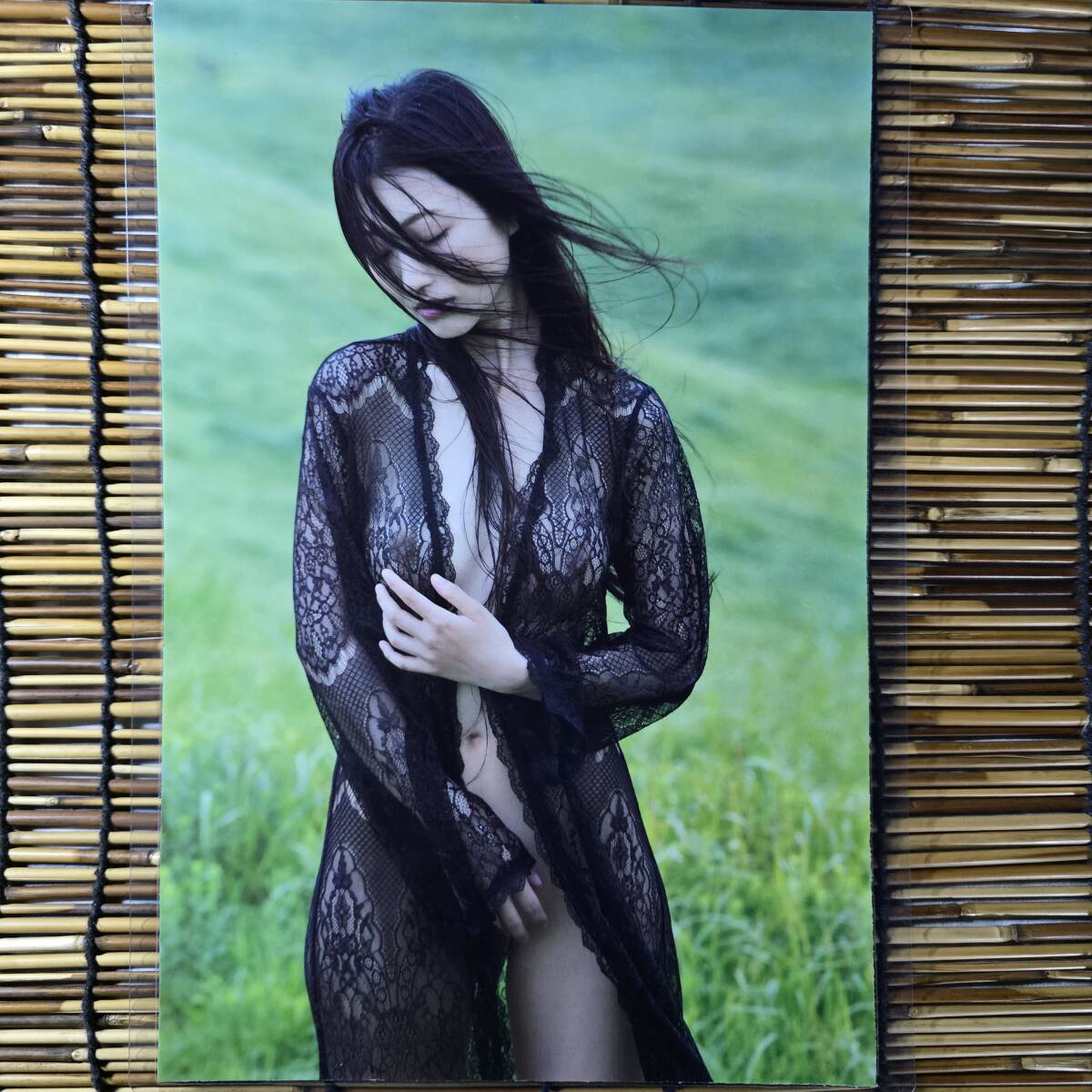 Yahoo!オークション - 【高品質厚手150μラミネート加工】壇蜜 FRID...