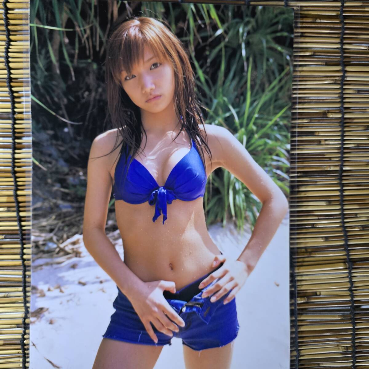 Yahoo!オークション - 【高品質厚手150μラミネート加工】後藤真希 ...