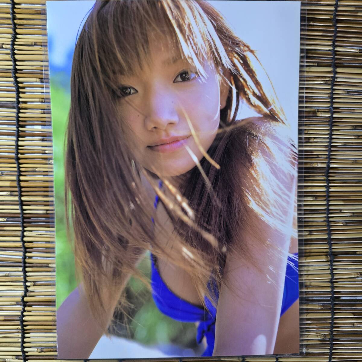 Yahoo!オークション - 【高品質厚手150μラミネート加工】後藤真希 ...