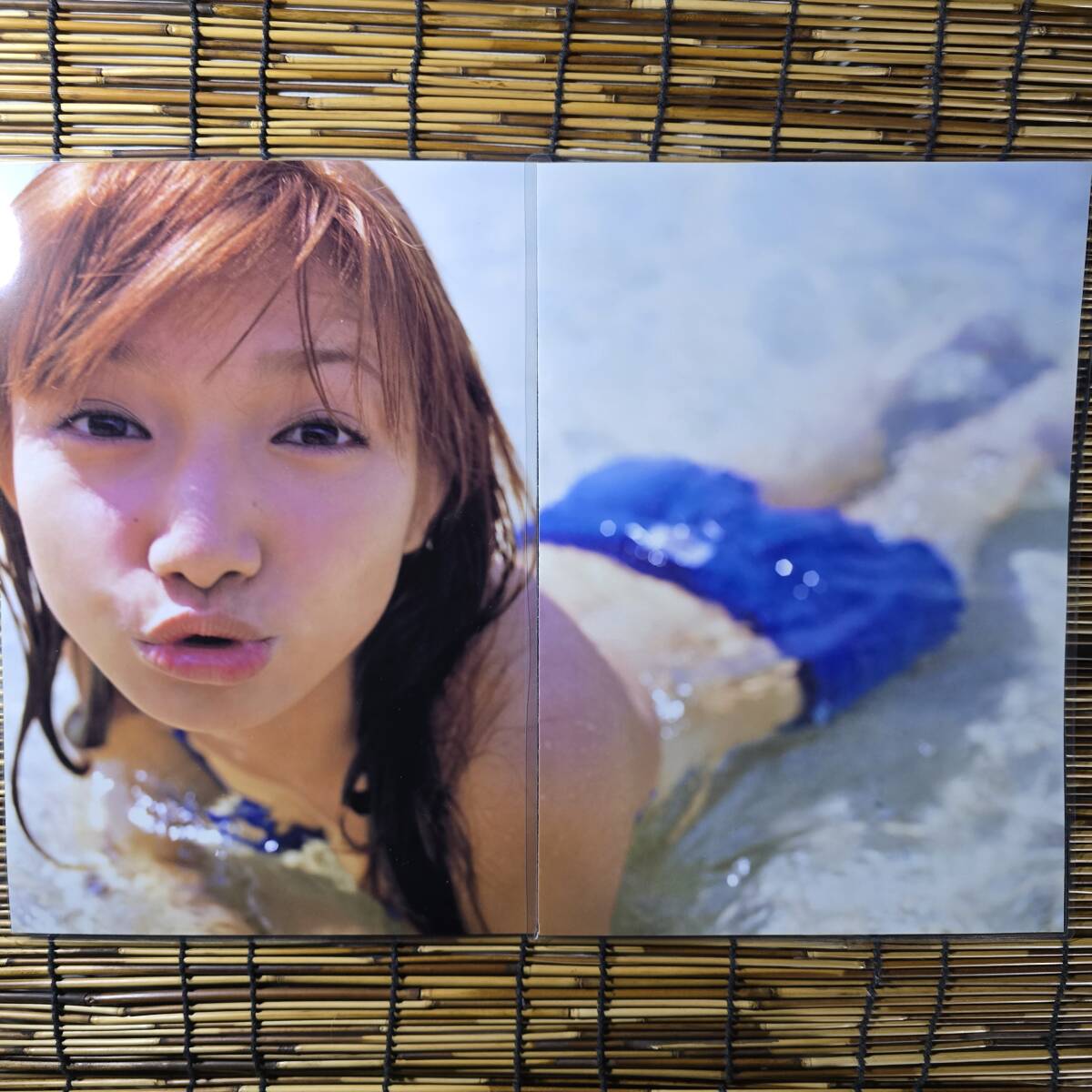 Yahoo!オークション - 【高品質厚手150μラミネート加工】後藤真希 ...