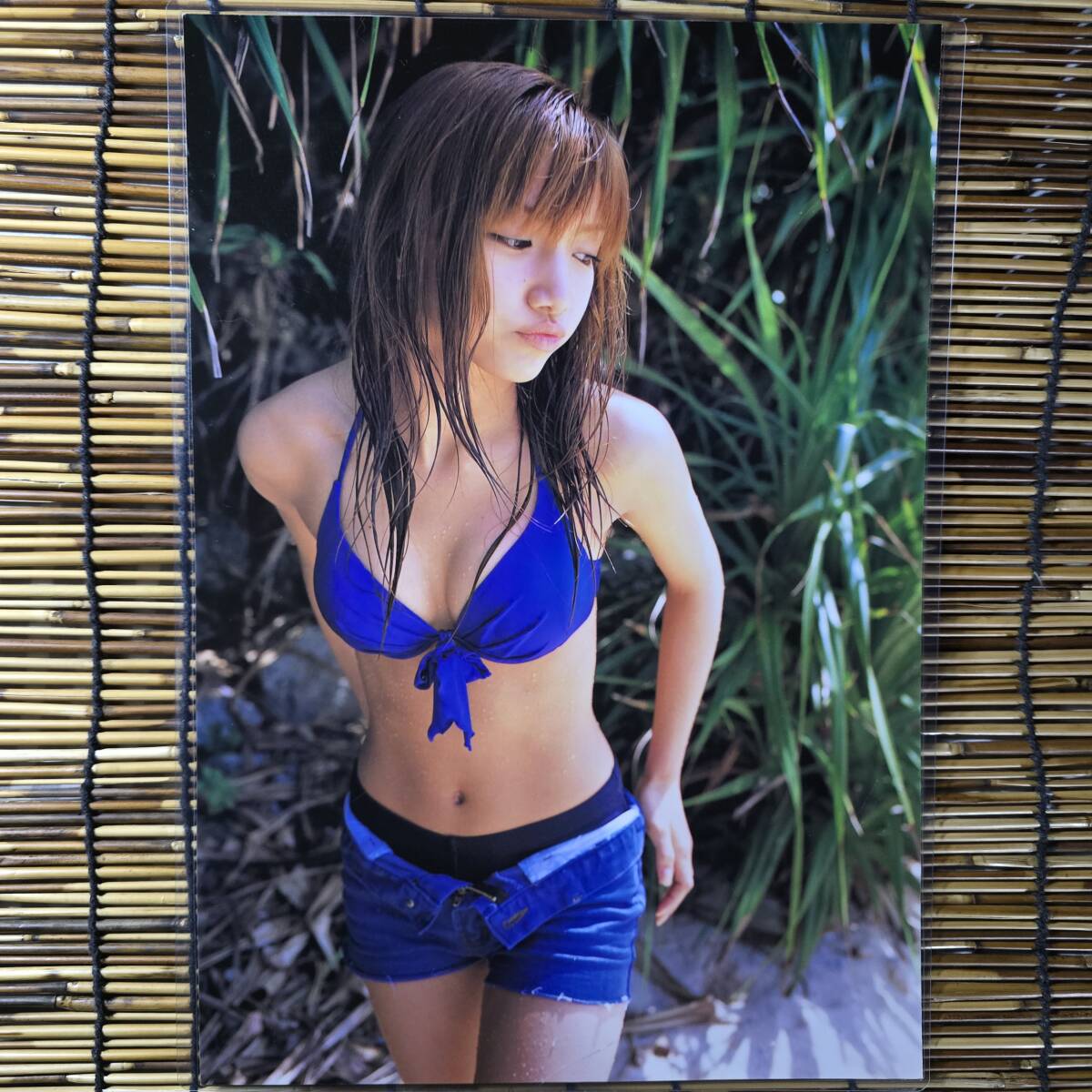 Yahoo!オークション - 【高品質厚手150μラミネート加工】後藤真希 ...