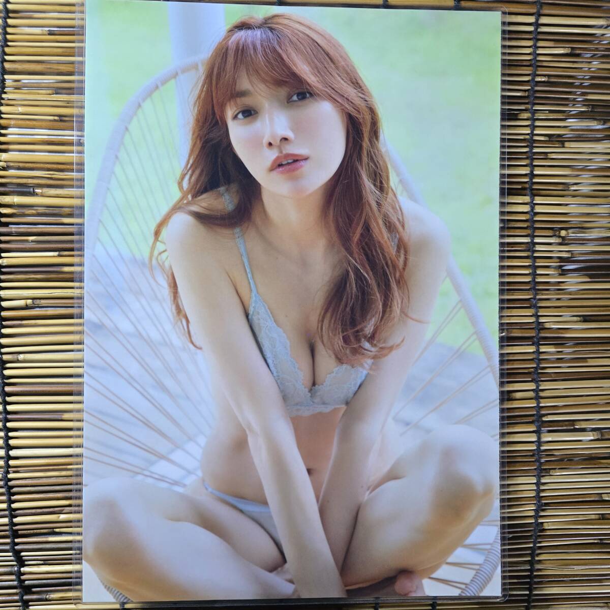 Yahoo!オークション - 【高品質厚手150μラミネート加工】後藤真希 ...