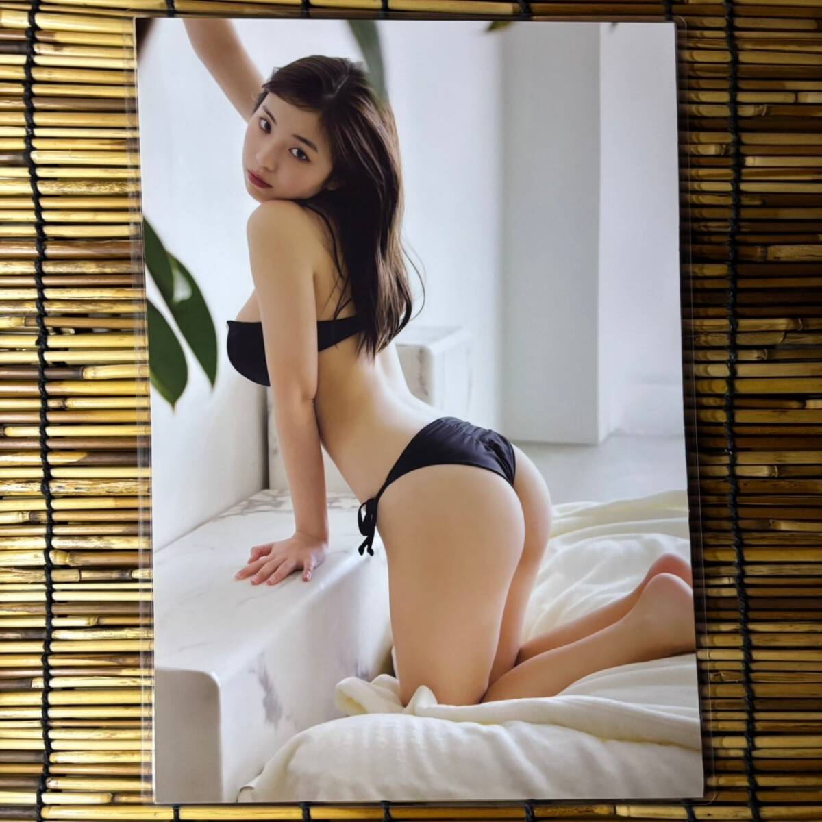 Yahoo!オークション - 【高品質厚手150μラミネート加工】菊地姫奈 ...