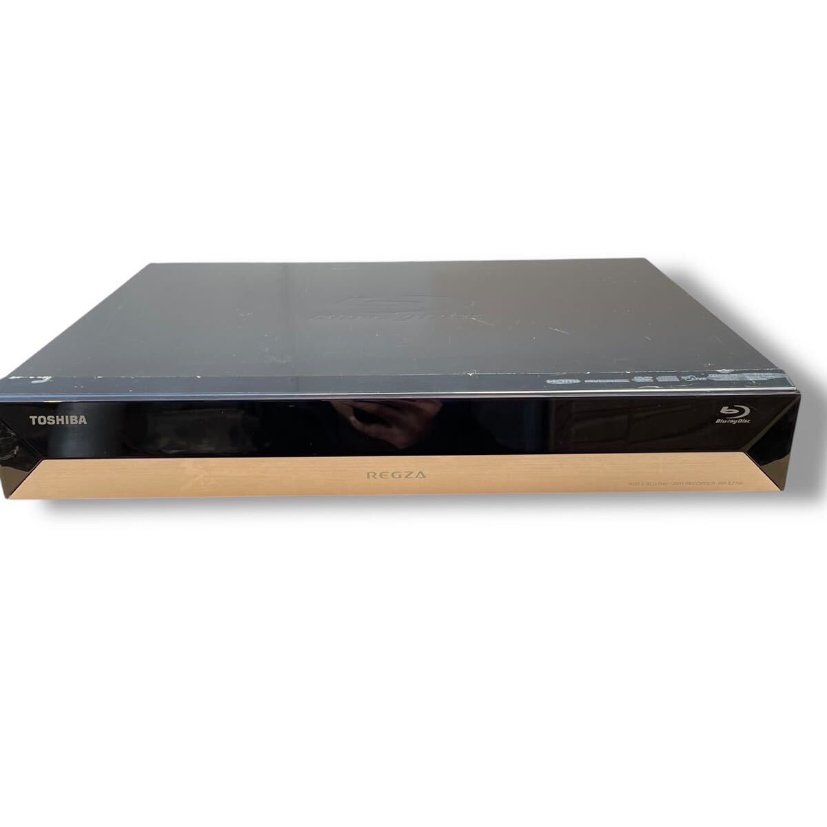 250107-1137-751 SA300 東芝 TOSHIBA REGZA BDレコーダー レコーダー BD Blu-ray Disc HDD RD-BZ700 DVDレコーダー(中古)の ...