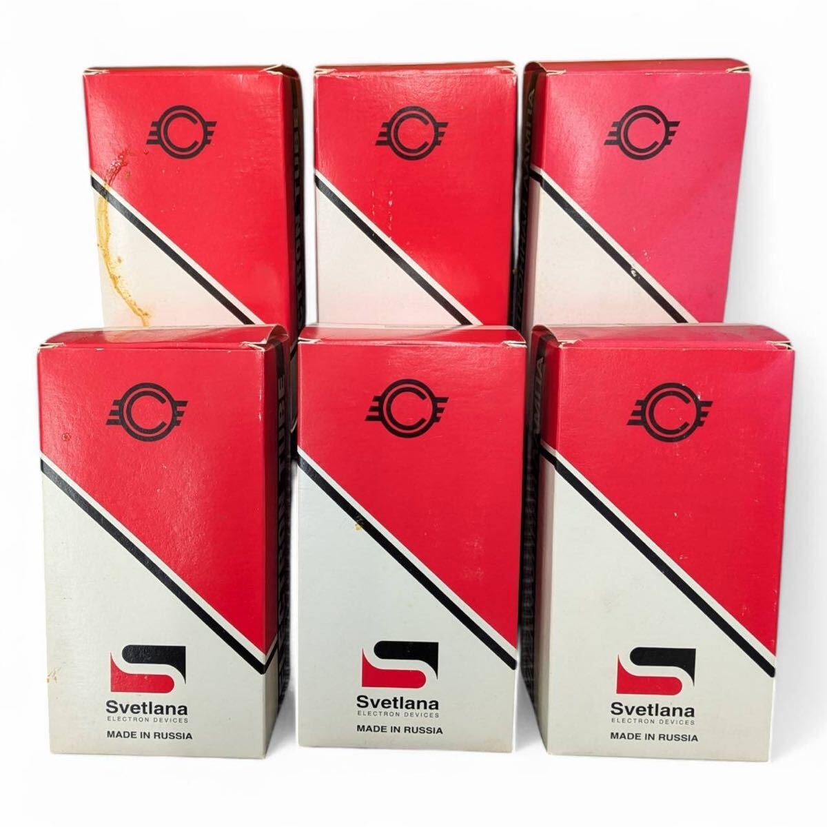 Yahoo!オークション - 241219-863-423 TY2000 真空管 Svetlana スヴェ...