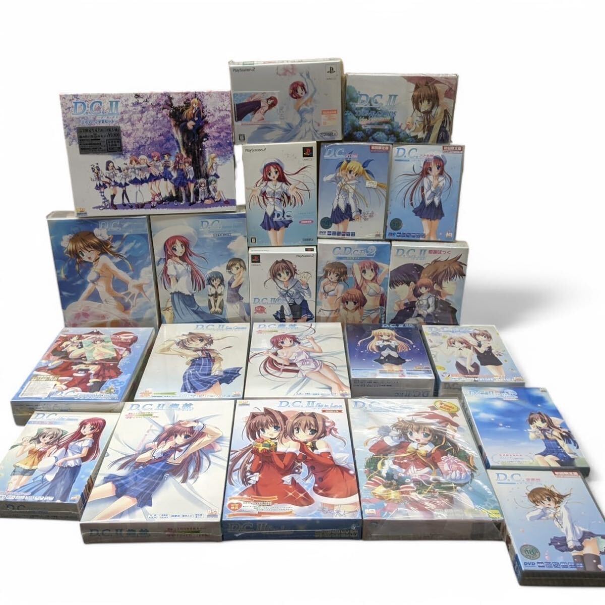 Yahoo!オークション - 250114-1286-628 TM300 D.C ダ・カーポ PS DVDま...