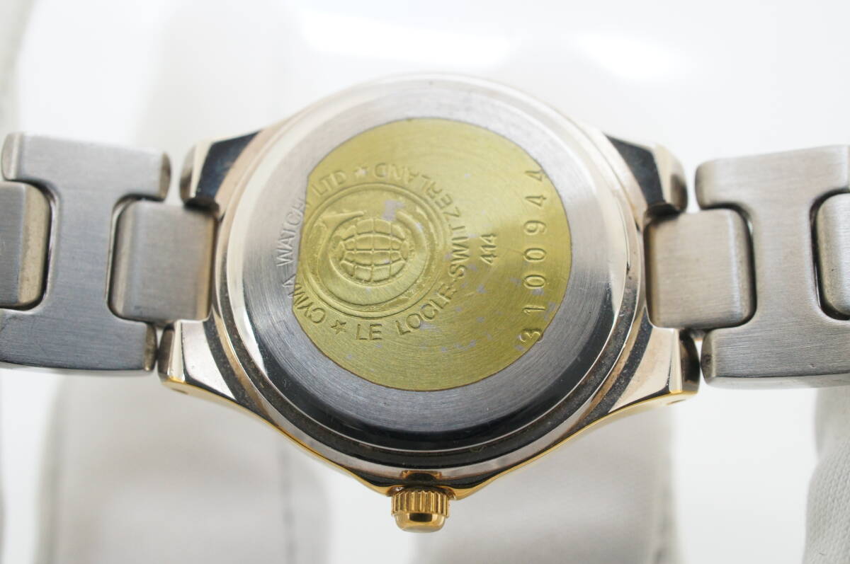 Yahoo!オークション - A93 作動良好 CYMA シーマ Sealord シーロード 4...