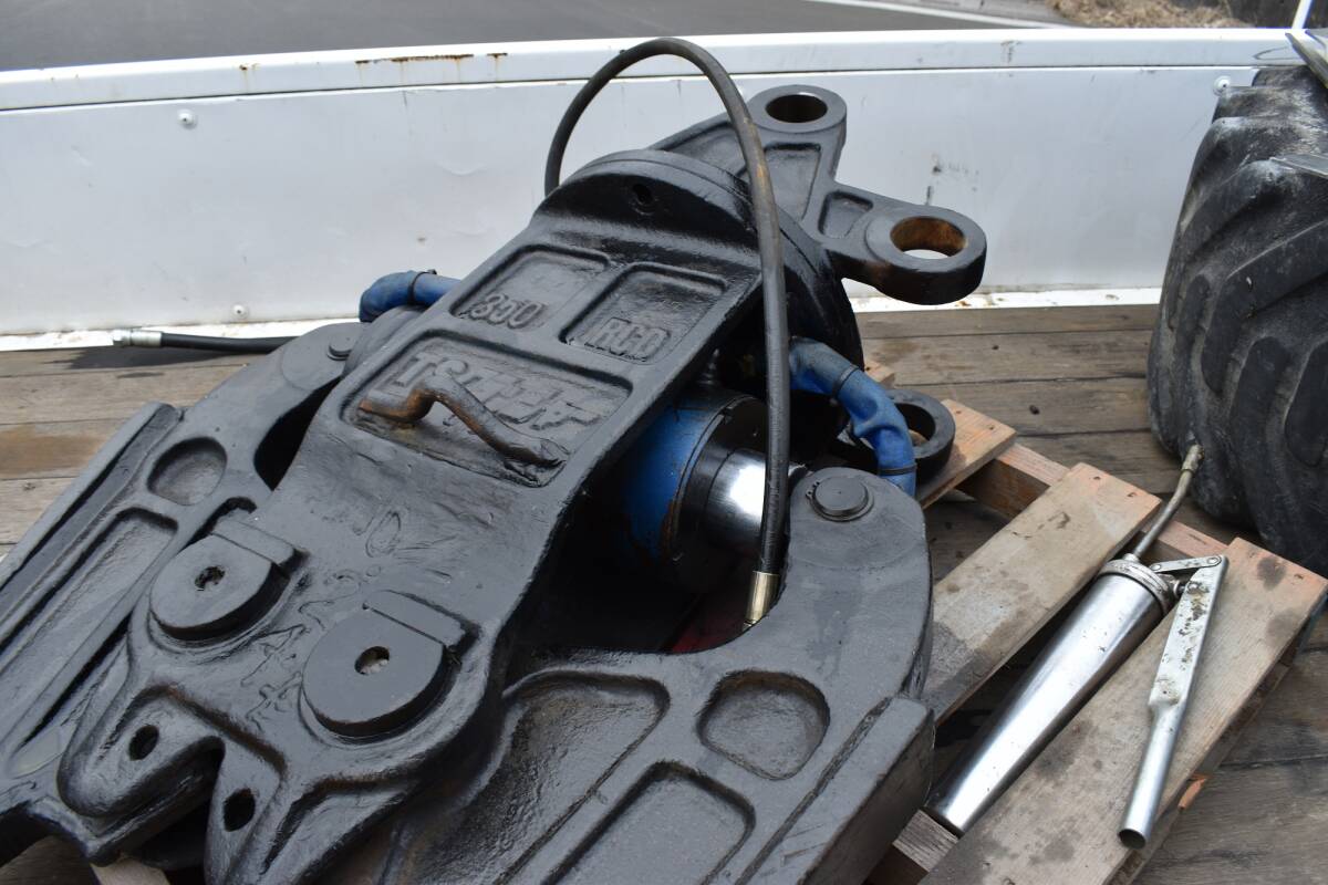 Yahoo!オークション - 【no 0354 】 アタッチメント オカダアイヨン製 ...