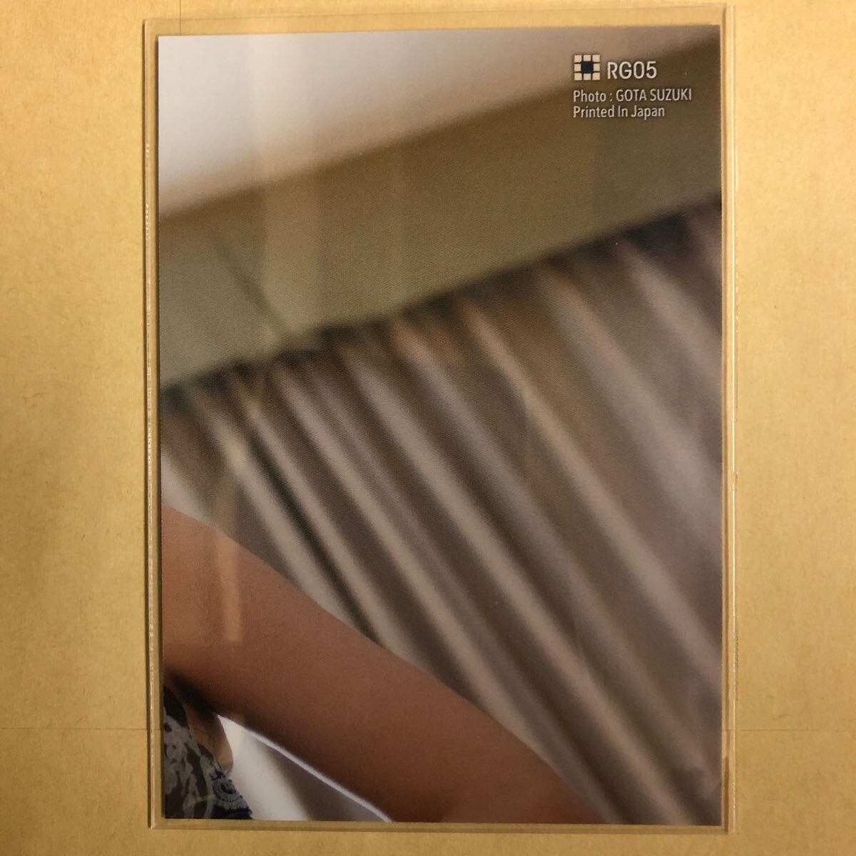 岡田紗佳 Vol.3 トレカ アイドル グラビア カード 下着 麻雀 Mリーグ RG05 タレント トレーディングカード(あ行)｜売買されたオークション情報、yahooの商品情報をアーカイブ ...