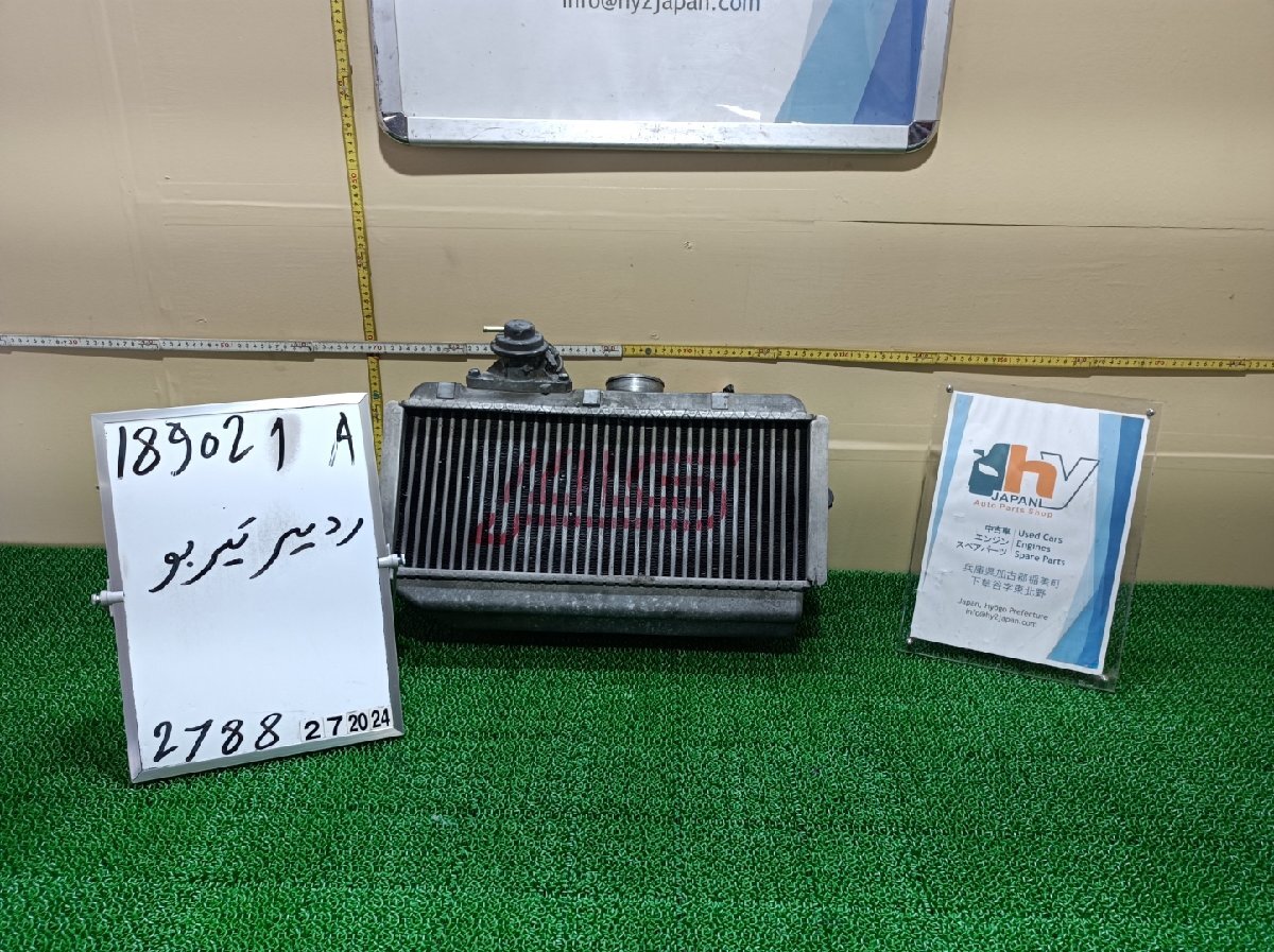 Yahoo!オークション - スバル インタークーラー インプレッサ GH-GDB 2...