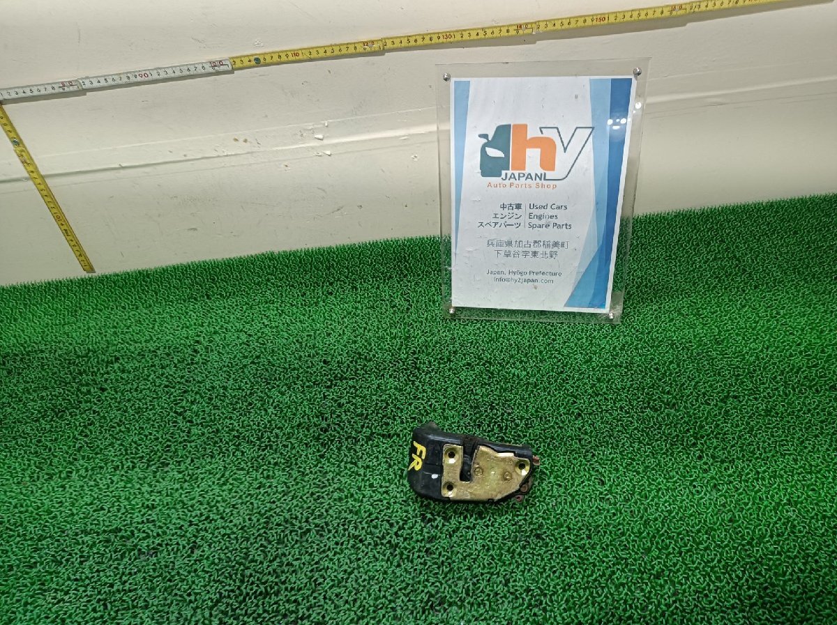 Yahoo!オークション - ジープ 右フロントドアロック チェロキー GF-7MX...