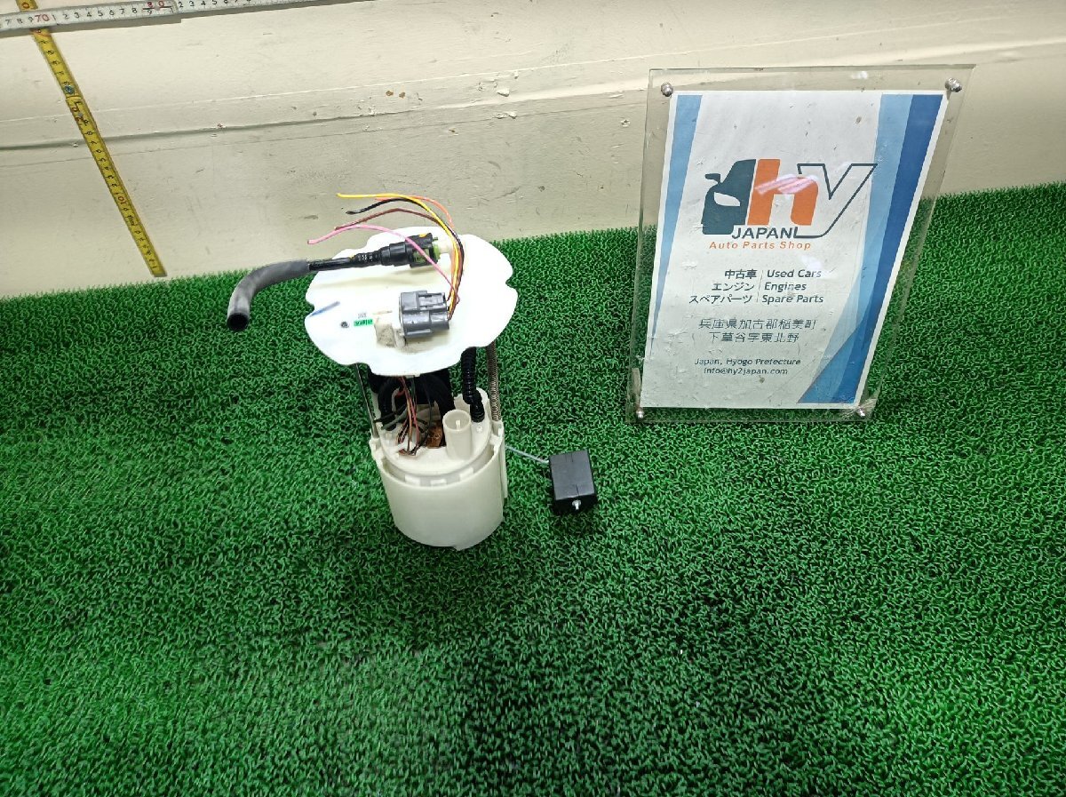 Yahoo!オークション - ジープ 燃料ポンプ チェロキー GF-7MX 2001 #hyj...