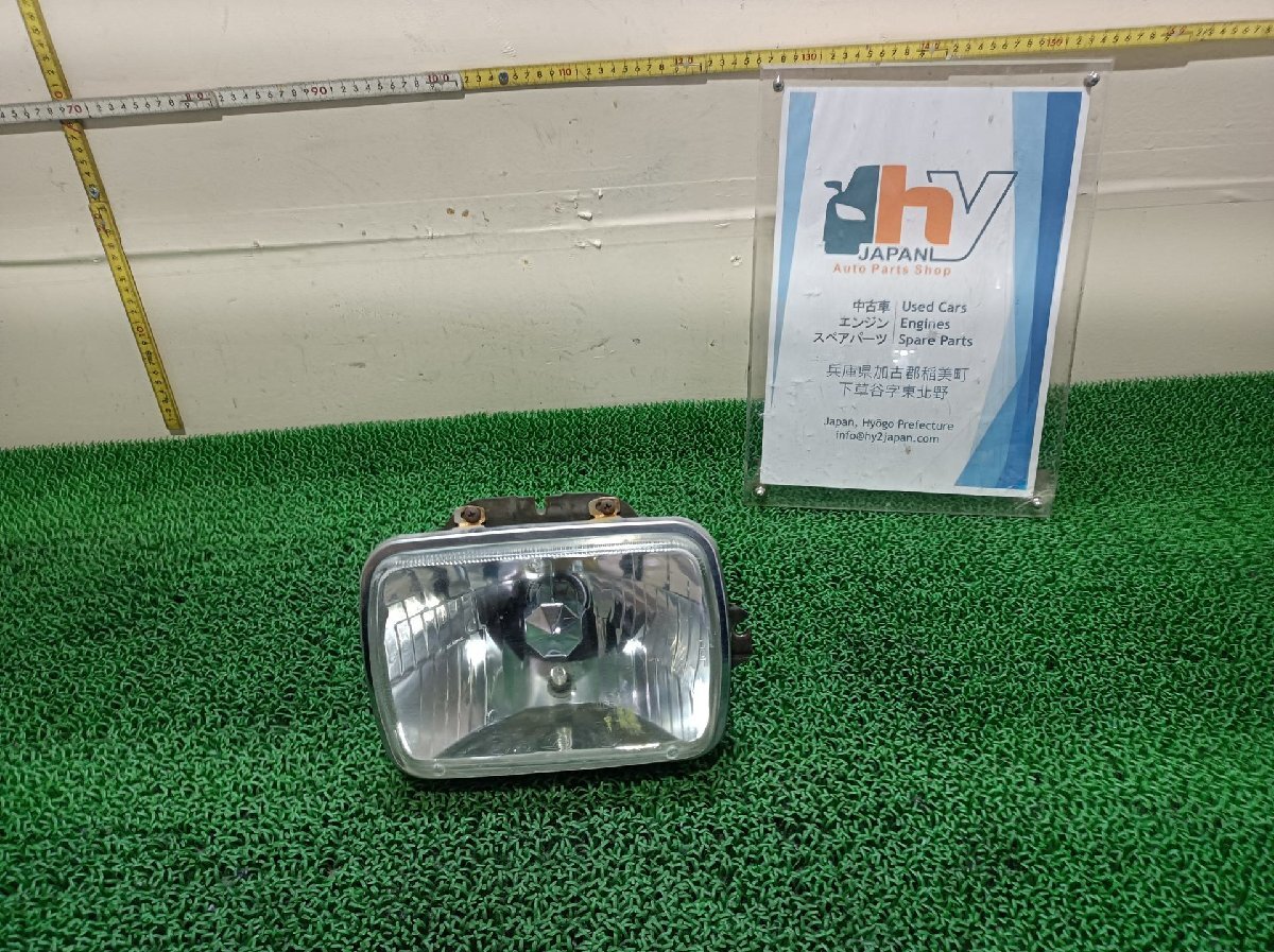Yahoo!オークション - ジープ 右 ヘッドライト チェロキー GF-7MX 2001...