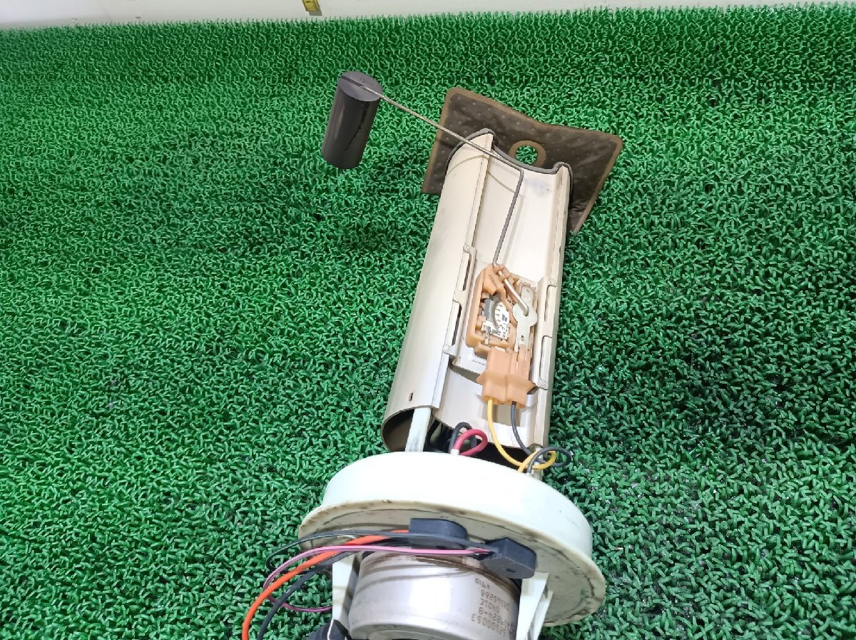 Yahoo!オークション - ジープ 燃料ポンプ チェロキー GF-7MX 2001 #hyj...