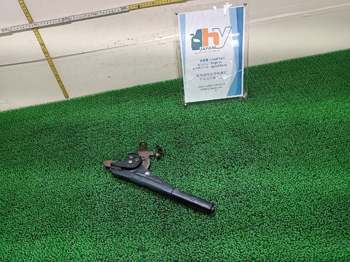 Yahoo!オークション - 三菱 ハンドブレーキレバー ミニキャブ V-U42T 1...