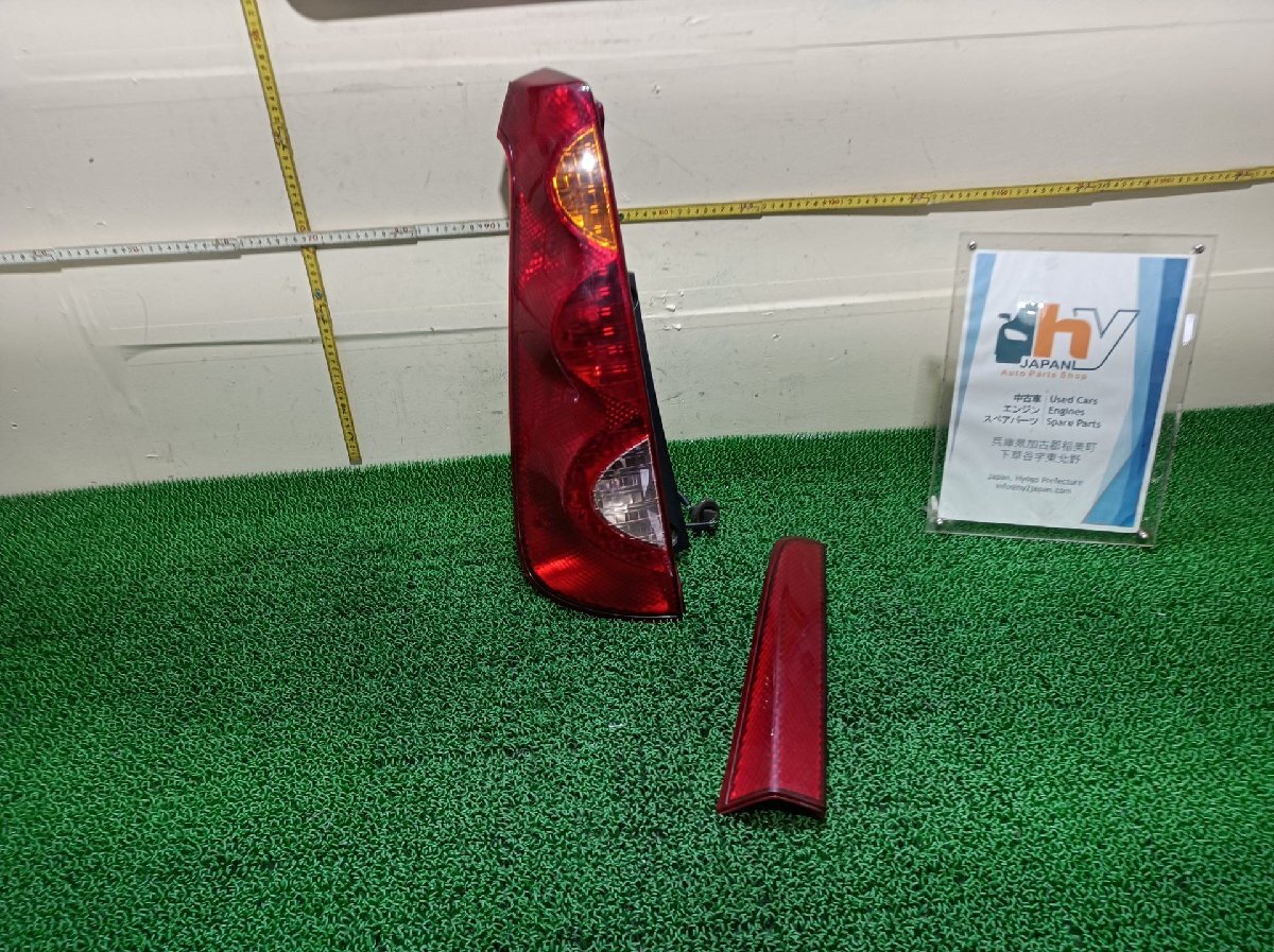 Yahoo!オークション - 日産 左 テールライト ノート DBA-E11 2010 #hyj...