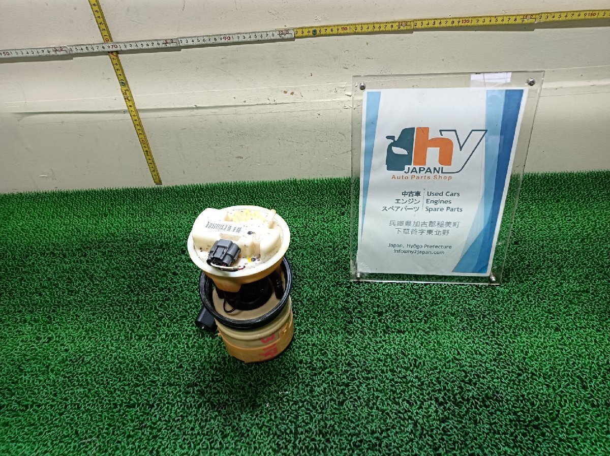 Yahoo!オークション - 日産 燃料ポンプ ノート DBA-E11 2010 #hyj NSP2...