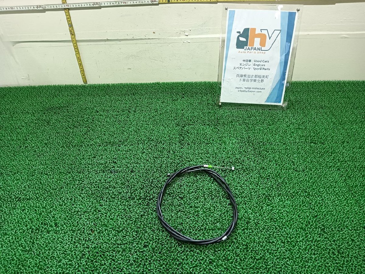 Yahoo!オークション - ホンダ フードロックケーブル シビック E-EF2 19...