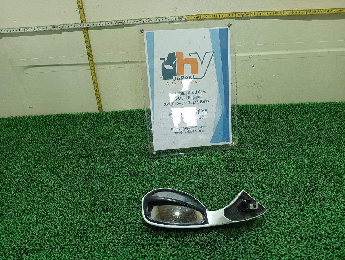 Yahoo!オークション - トヨタ 左 フェンダーミラー アルファード DBA-G...