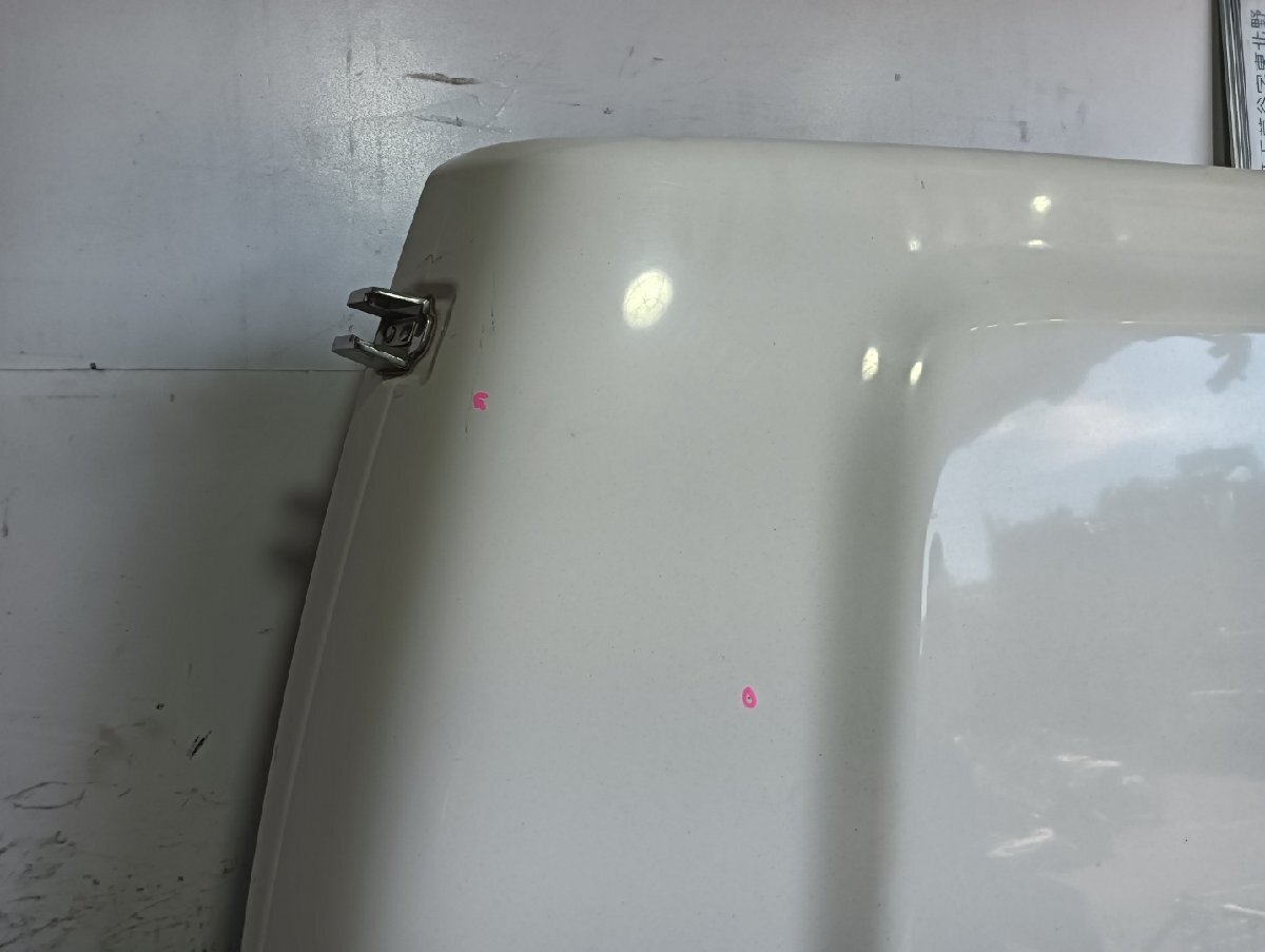 Yahoo!オークション - ジープ ボンネット ラングラー GH-TJ40S 2003 #h...