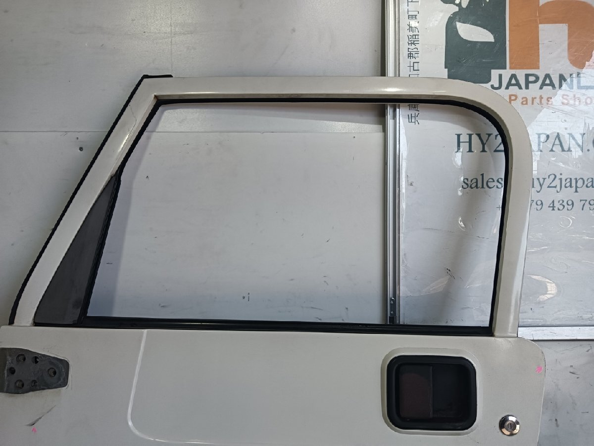 Yahoo!オークション - ジープ 左 フロントドア ラングラー GH-TJ40S 20...