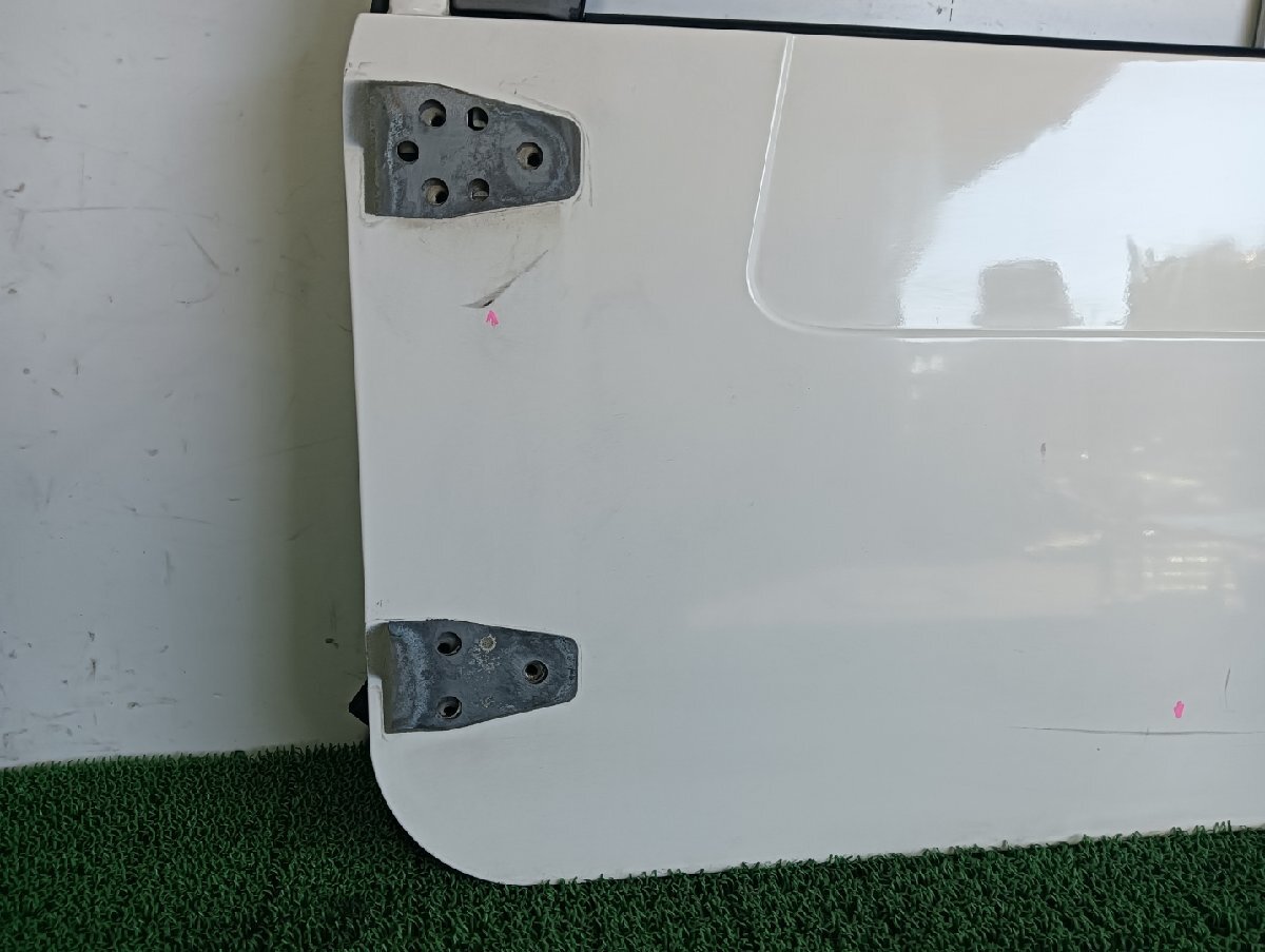 Yahoo!オークション - ジープ 左 フロントドア ラングラー GH-TJ40S 20...