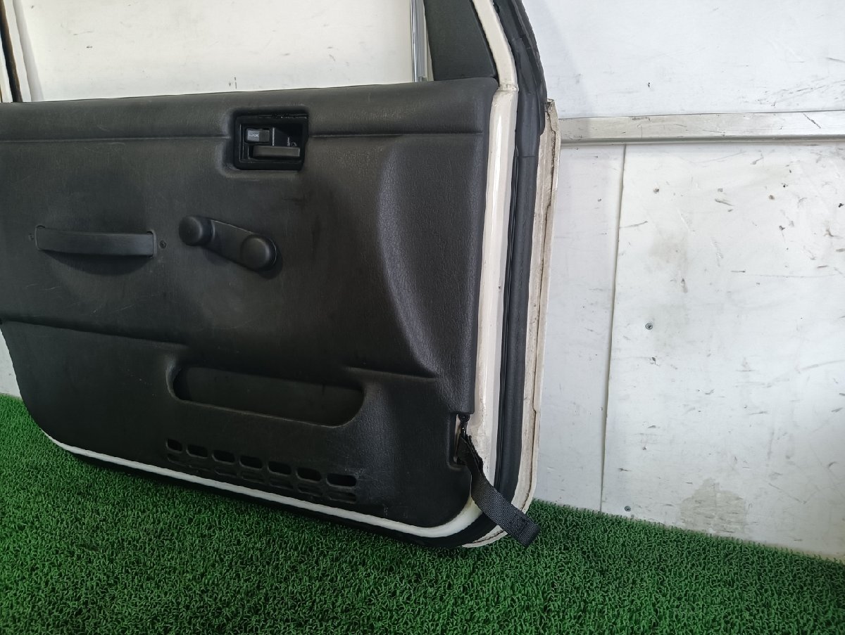 Yahoo!オークション - ジープ 左 フロントドア ラングラー GH-TJ40S 20...