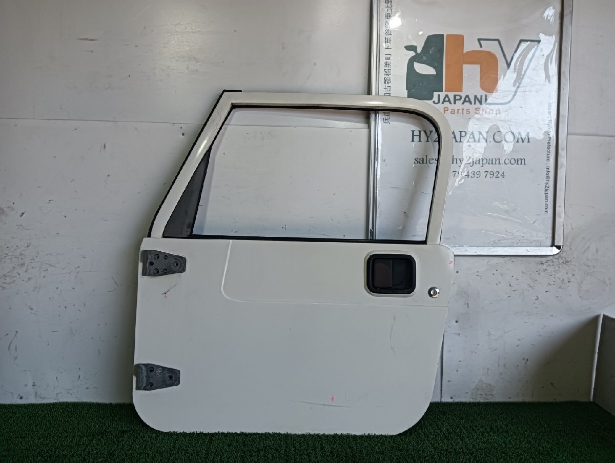 Yahoo!オークション - ジープ 左 フロントドア ラングラー GH-TJ40S 20...
