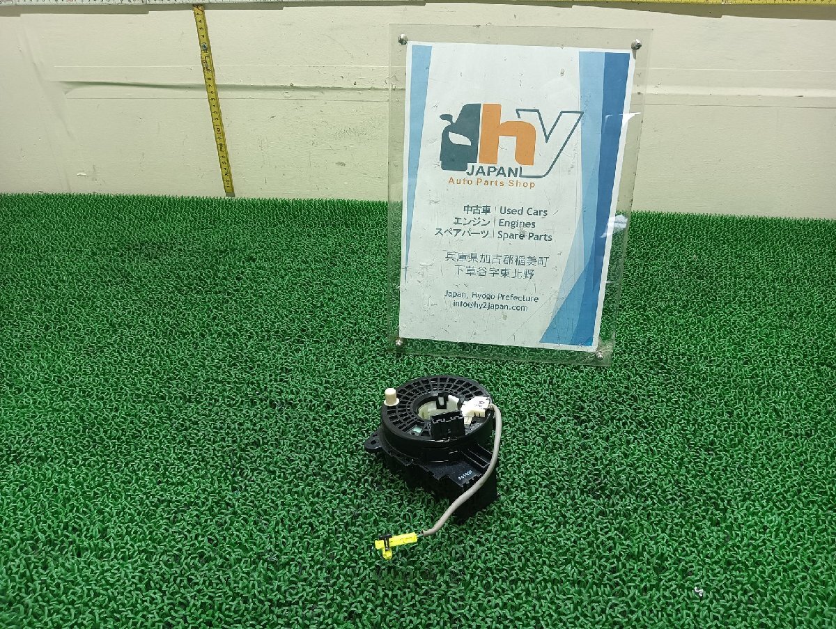 Yahoo!オークション - 日産 スパイラルケーブル ジューク DBA-YF15 201...