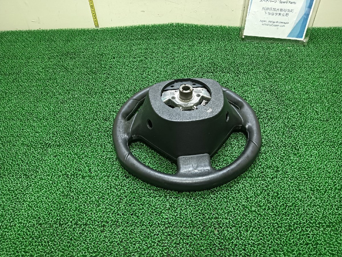 Yahoo!オークション - 日産 ステアリングハンドル ホイール エアバッグ...