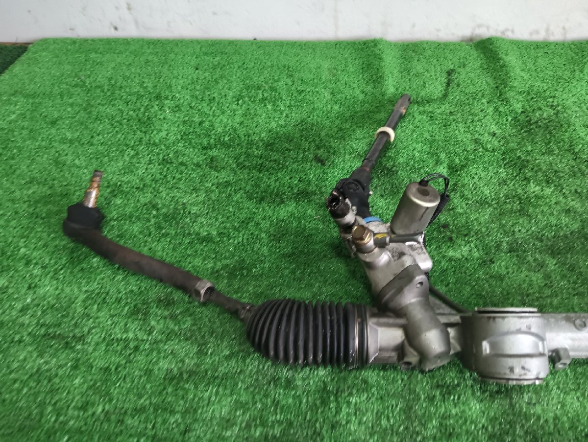 Yahoo!オークション - 日産 パワーステアリングラック＆ピニオン スカ...