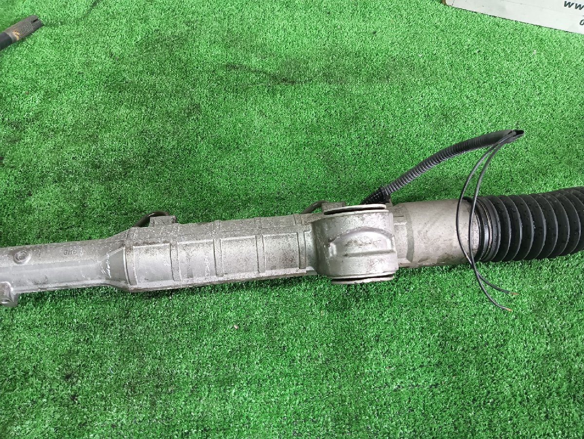 Yahoo!オークション - 日産 パワーステアリングラック＆ピニオン スカ...