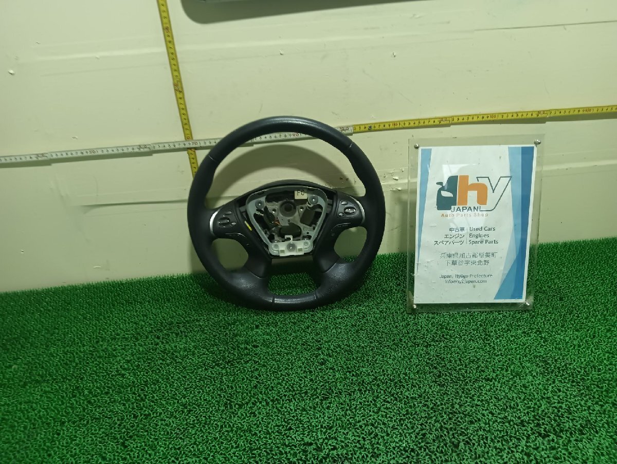 日産 ステアリングハンドル ホイール エアバッグ無し フーガ ハイブリッド DAA-HY51 2011 #hyj NSP217469(ステアリング、ハンドル本体)｜売買されたオークション情報 ...