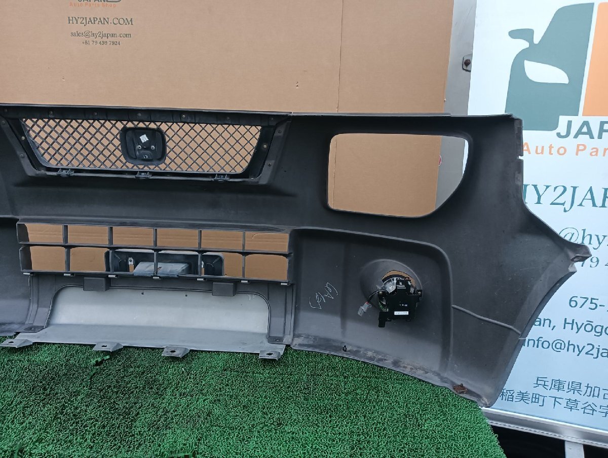 Yahoo!オークション - ホンダ フロントバンパー エレメント UA-YH2 200...