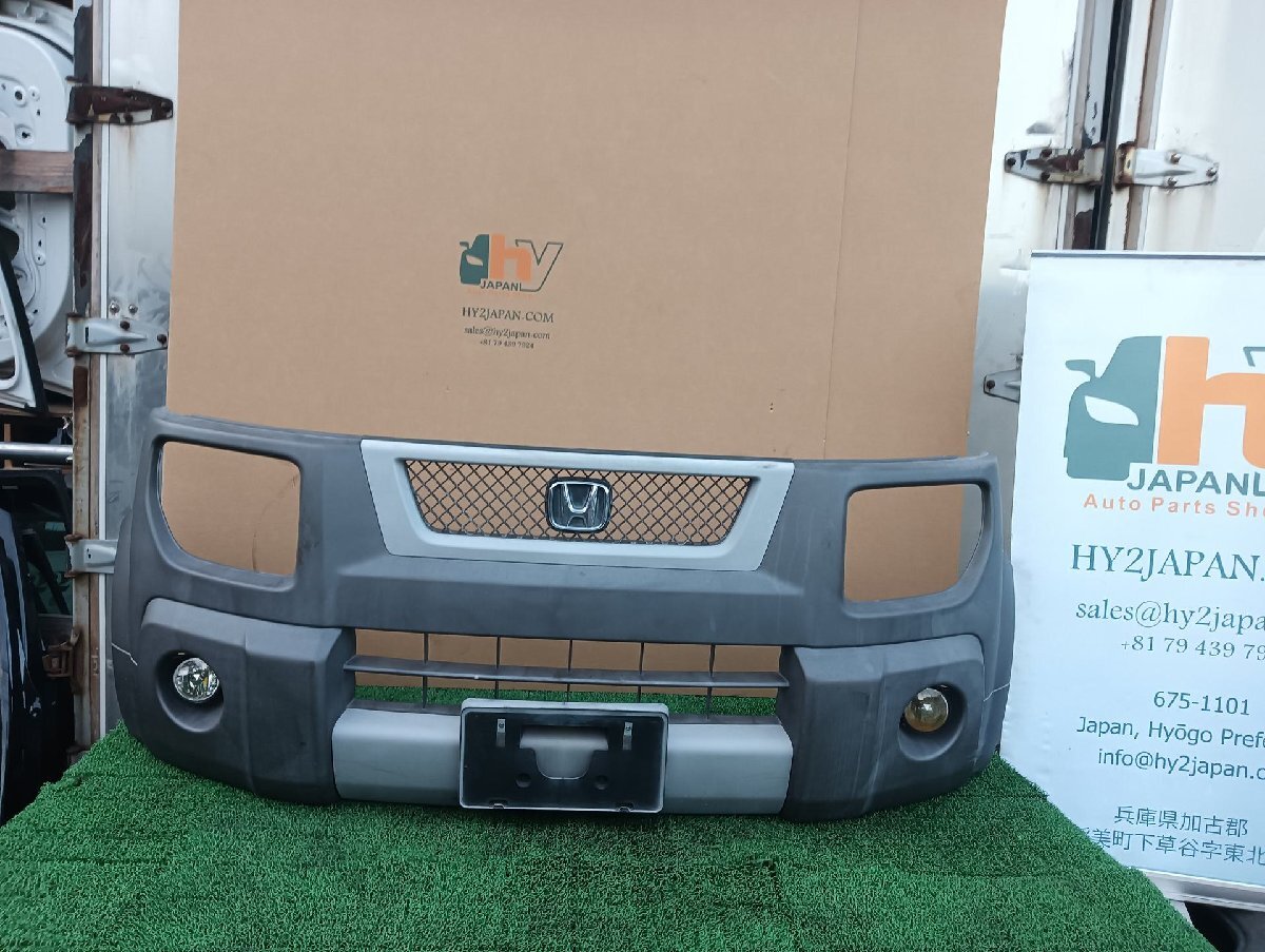 Yahoo!オークション - ホンダ フロントバンパー エレメント UA-YH2 200...