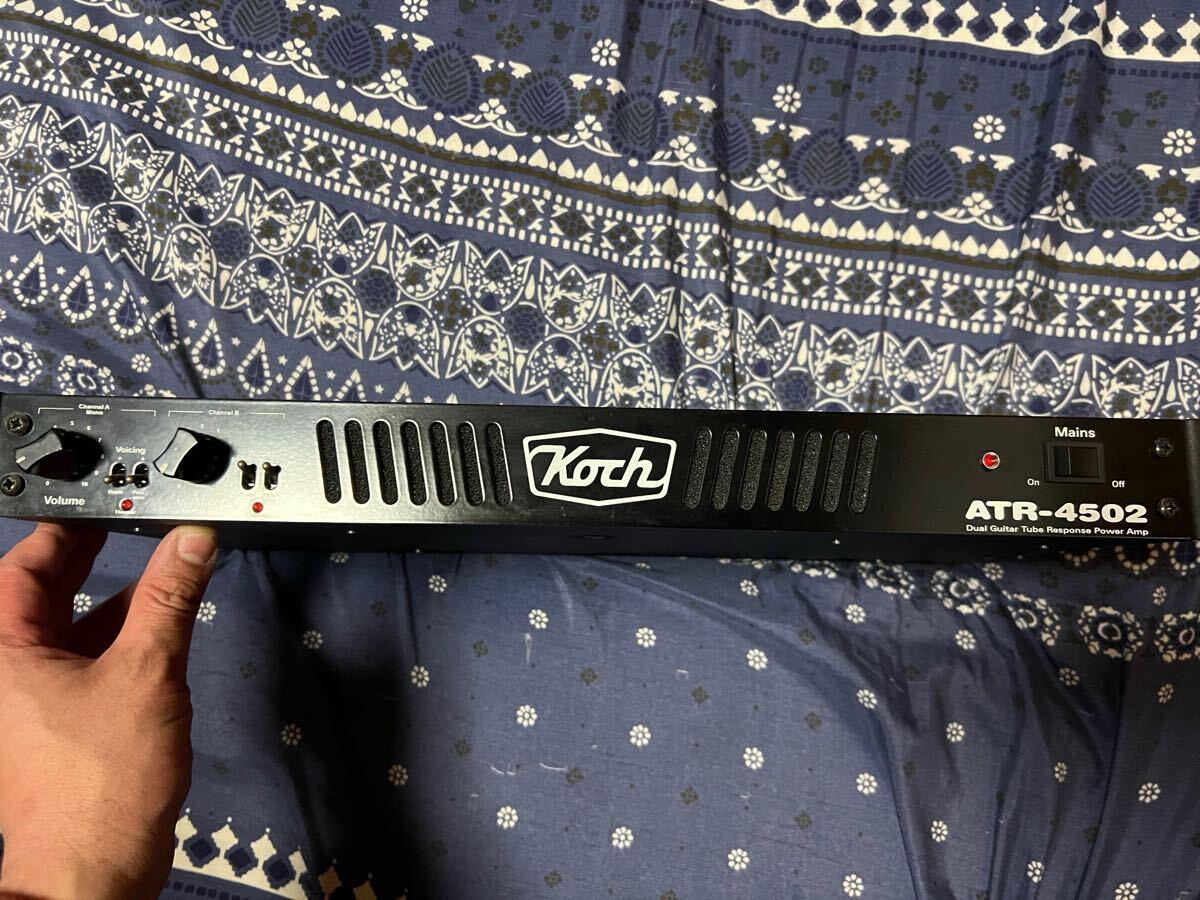 Yahoo!オークション - koch ATR-4502