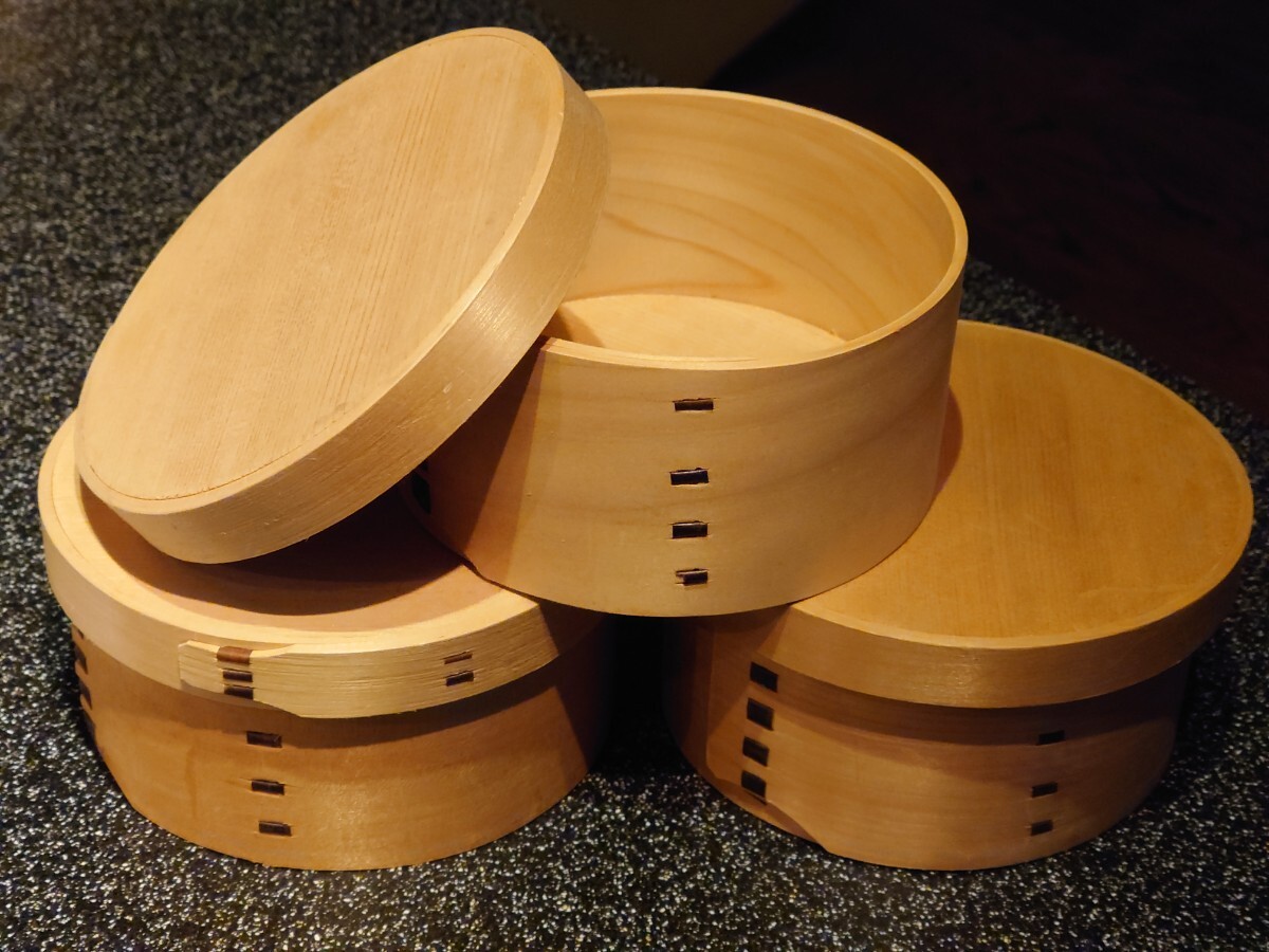 Yahoo!オークション - 曲げわっぱ