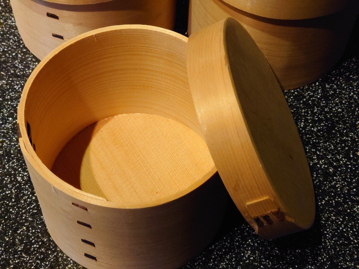 Yahoo!オークション - 曲げわっぱ