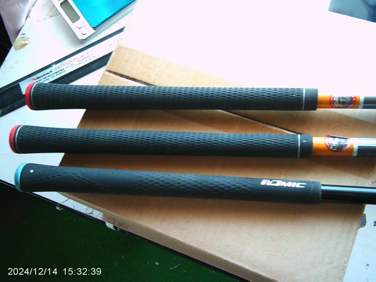 Yahoo!オークション - テイラーメイド R9 3W（13°）・4W（17°）・7W...