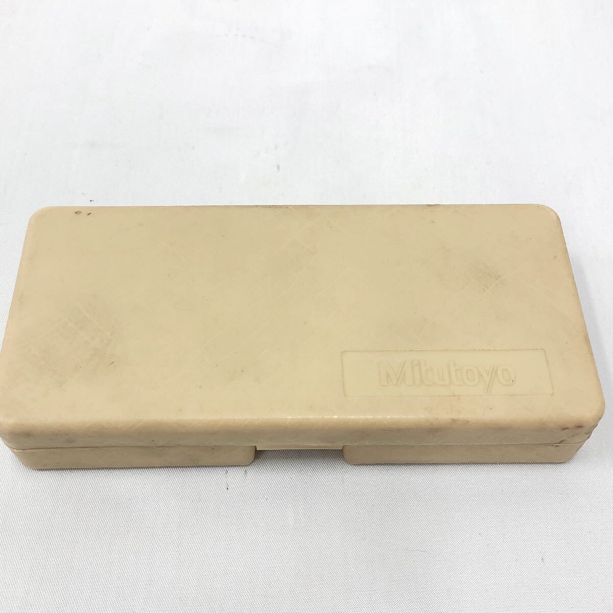 Yahoo!オークション - 動作品 MITUTOYO マイクロメーター M110-25 103-...